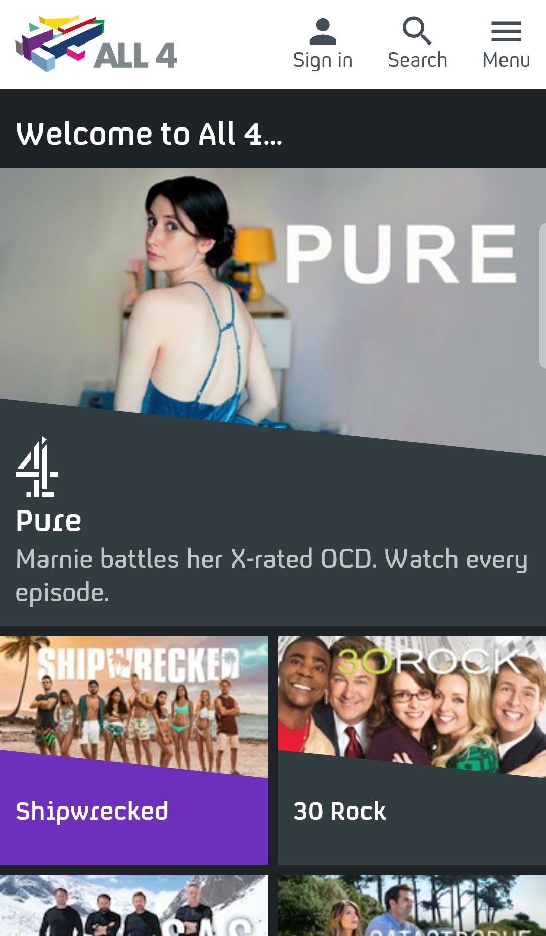 Katso Channel 4 tv-lähetyksiä ja suoratoistopalvelua ilmaiseksi ⋆ VPNTV.fi